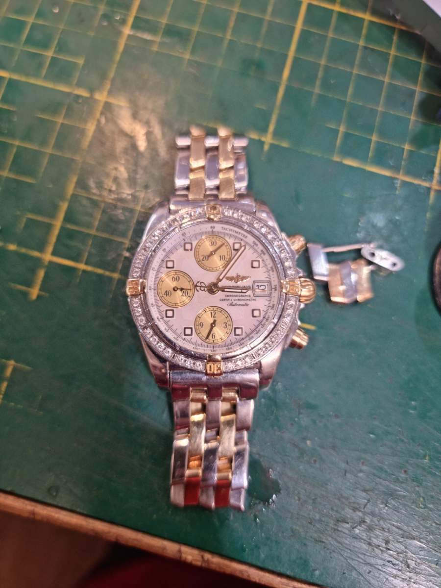 Projects - Watch Specialist | Watch Repair Centre | Glasgow