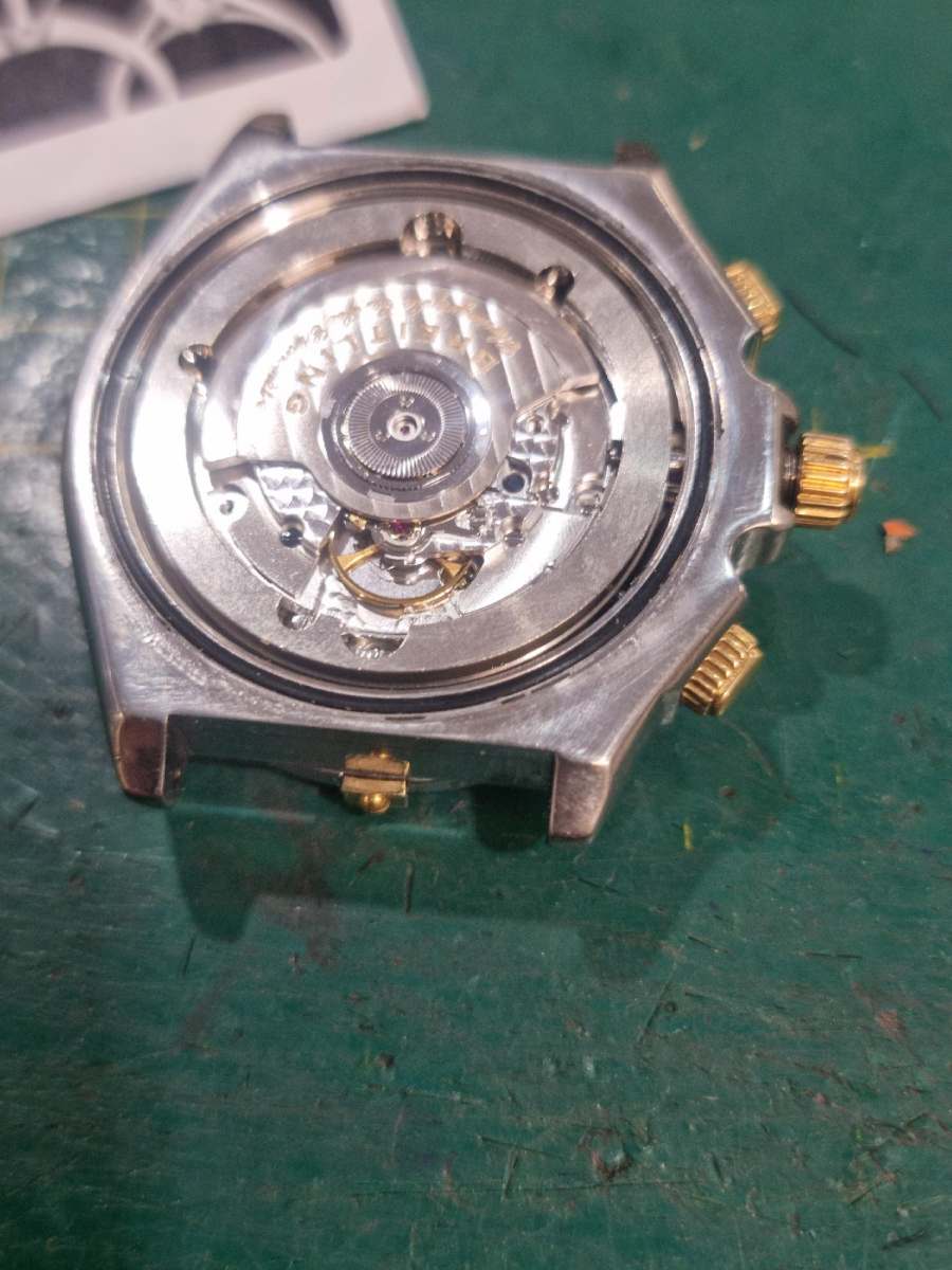 Projects - Watch Specialist | Watch Repair Centre | Glasgow