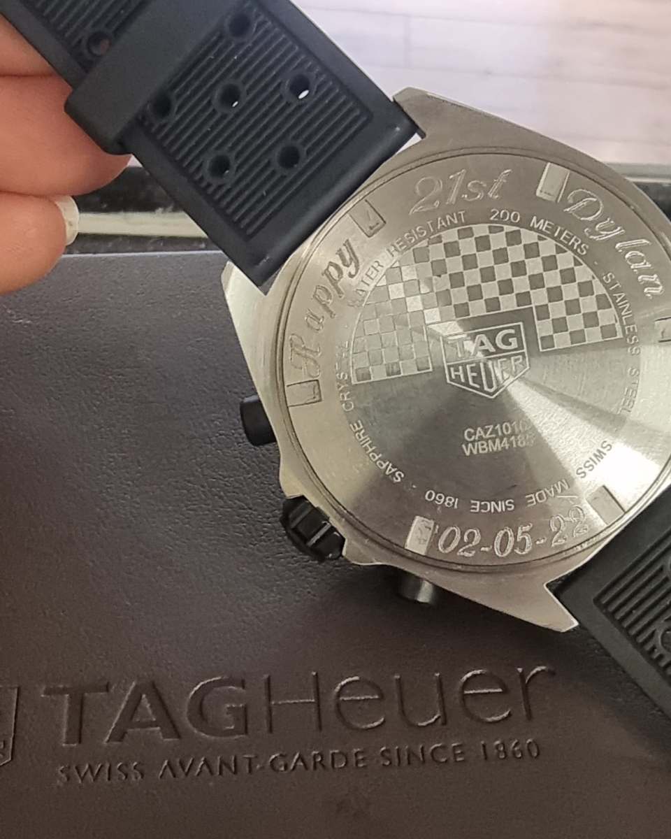 Projects - Watch Specialist | Watch Repair Centre | Glasgow